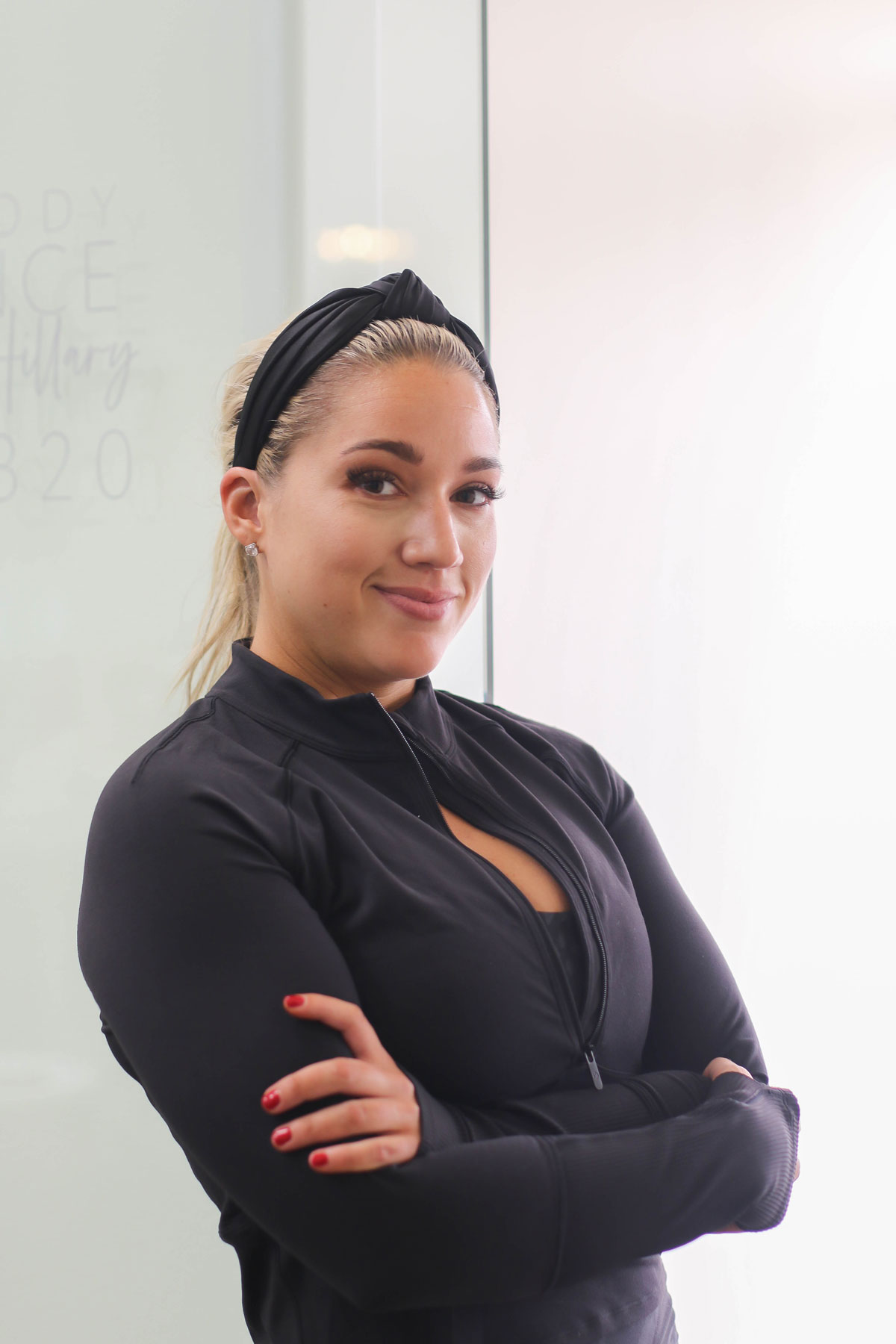 Hillary Goodman - Online Coaching